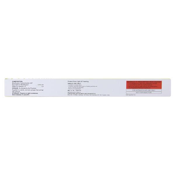Buy 4 QUIN PFS Ophthalmic Solution 0.5ml Online at Upto 25% OFF | Netmeds