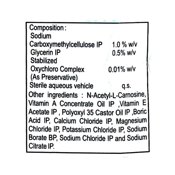 SOFTDROPS Liquigel 10ml : Price, Uses, Side Effects | Netmeds