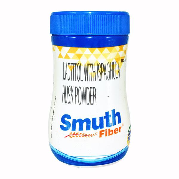 Buy Smuth Fiber Lemon Orange Flavour Powder 105gm Online at Upto 25% ...