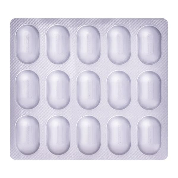 VIBITE M 1000mg Tablet 15's : Price, Uses, Side Effects | Netmeds