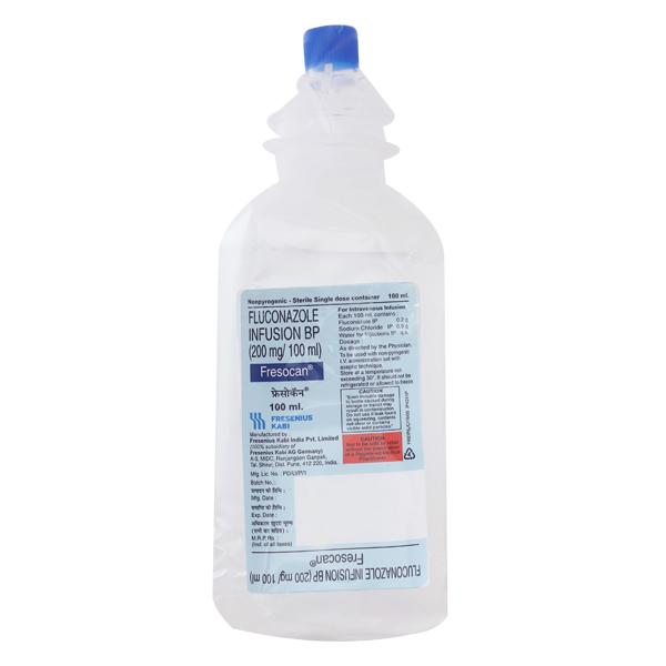 Buy FRESOCAN 200mg Injection 100ml Online at Upto 25% OFF | Netmeds