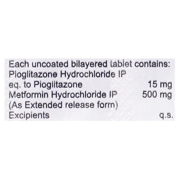 BIOMET PG Tablet 10's : Price, Uses, Side Effects | Netmeds