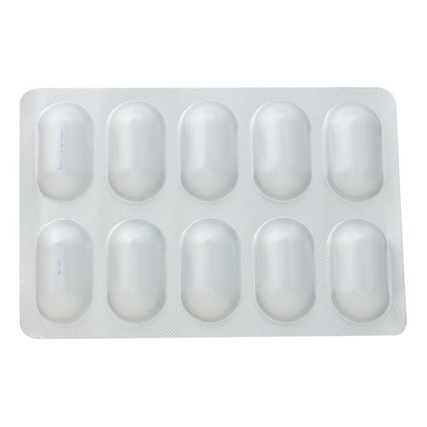 Buy GLUXIT M 10 Tablet 10's Online at Upto 25% OFF | Netmeds