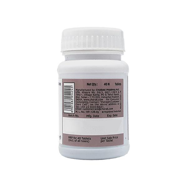 Calcury Tablet 40'S : Price, Uses, Side Effects | Netmeds