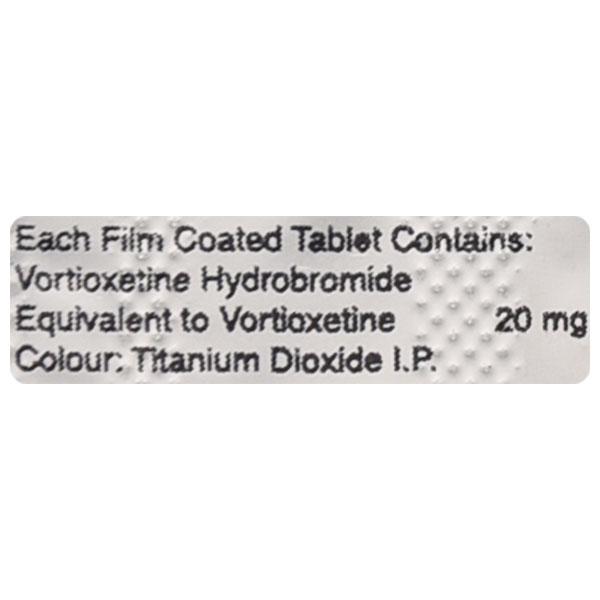 TORVOX 20 Tablet 10's : Price, Uses, Side Effects | Netmeds
