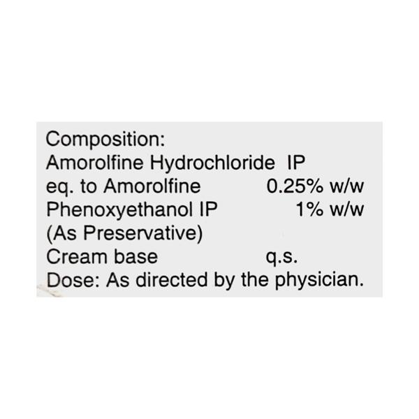 Buy Amortas Cream 30gm Online at Upto 25% OFF | Netmeds