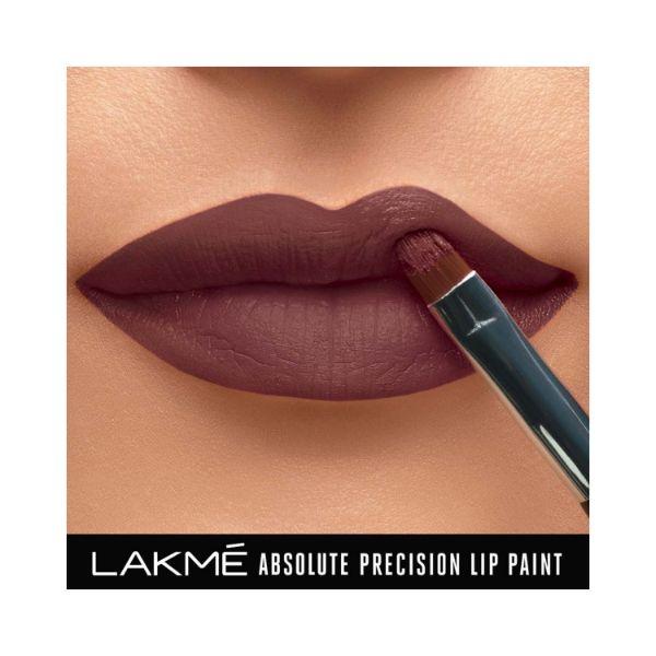 Buy Lakme Absolute Precision Lip Paint Whirling Brown 3 gm Online at Discounted Price | Netmeds