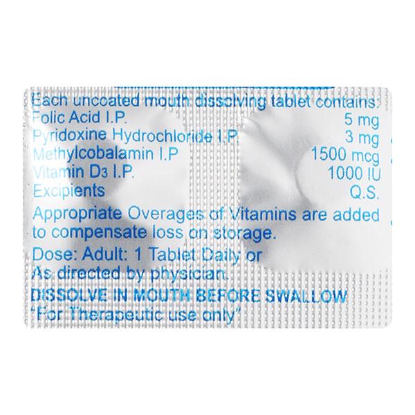 FDSON MP D3 Tablet 10's - Buy Medicines online at Best Price from ...