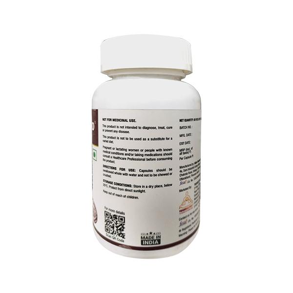 MEGASHINE O VEG SOFT Capsule 60's