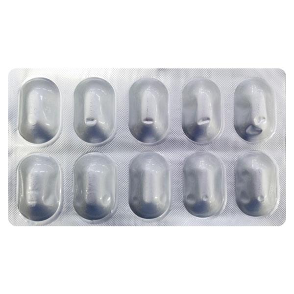 Buy DAPAMAC TRIO 500mg Tablet 10's Online at Upto 25% OFF | Netmeds