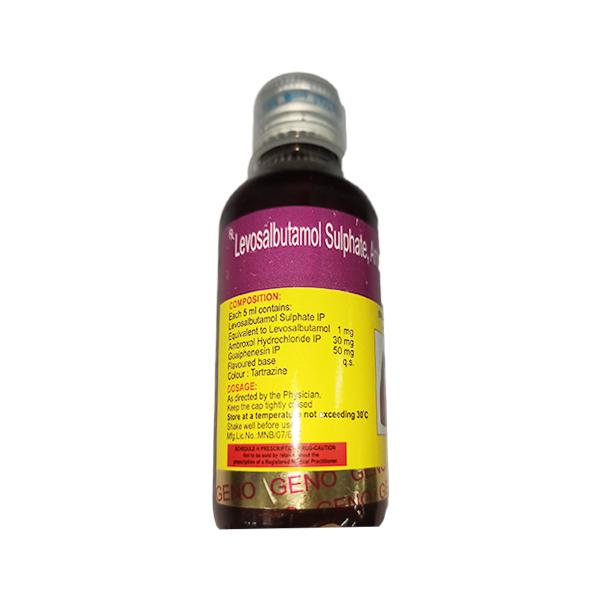 Buy RESPIRA LS Expectorant 100ml Online at Upto 25% OFF | Netmeds