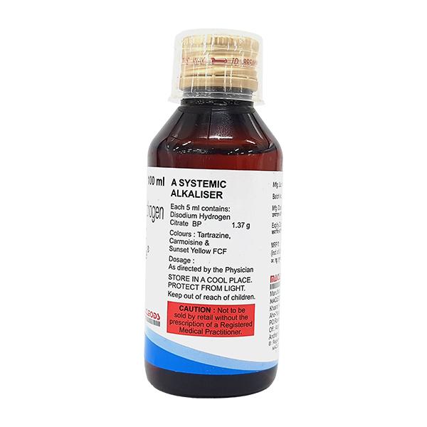 Alkarate Liquid 100ml - Buy Medicines online at Best Price from Netmeds.com