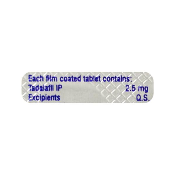 Buy YAW 2.5 Tablet 10's Online at Upto 25% OFF | Netmeds