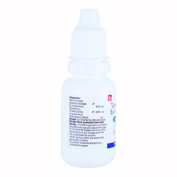 Buy GRACIN Eye/Ear Drops 10ml Online at Upto 25% OFF | Netmeds