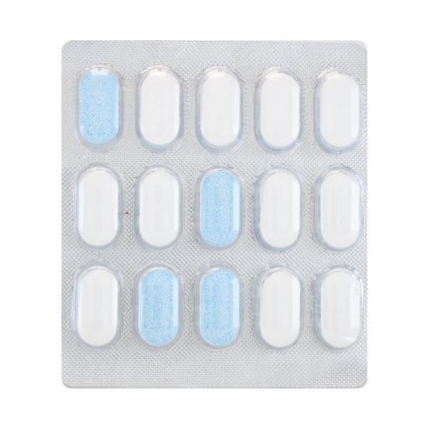 Diapride M2 LV Tablet 15'S : Price, Uses, Side Effects | Netmeds