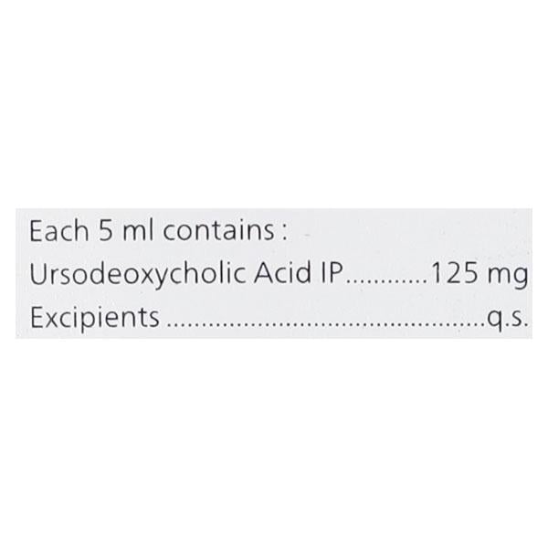 URSOBACT Suspension 100ml : Price, Uses, Side Effects | Netmeds