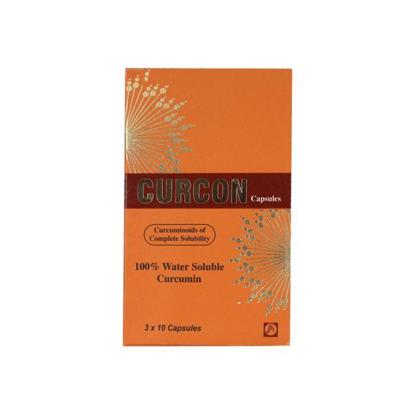 Buy Curcon Capsule 10'S Online at Upto 25% OFF | Netmeds