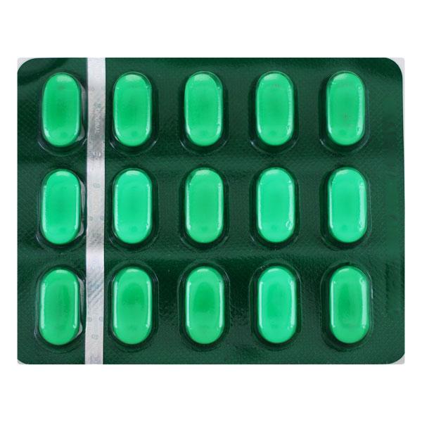 Glimison M 2mg/500mg Tablet 15'S : Price, Uses, Side Effects | Netmeds