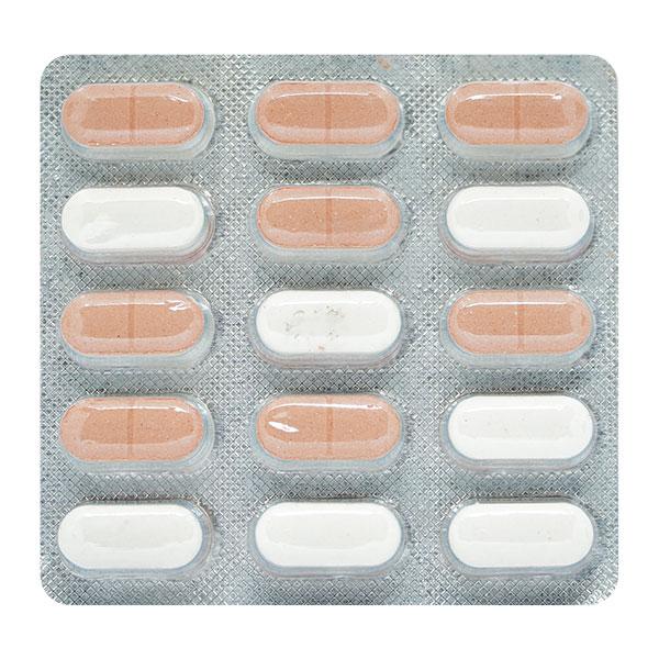 GLIMFIRST M1 FORTE Tablet 15's : Price, Uses, Side Effects | Netmeds