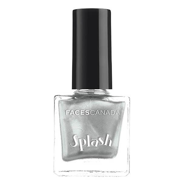 Buy Faces Canada Splash Nail Enamel Moon Dust 158 8 Ml Online at ...