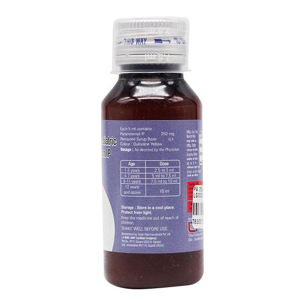 PA 250mg Suspension 60ml - Buy Medicines online at Best Price from ...