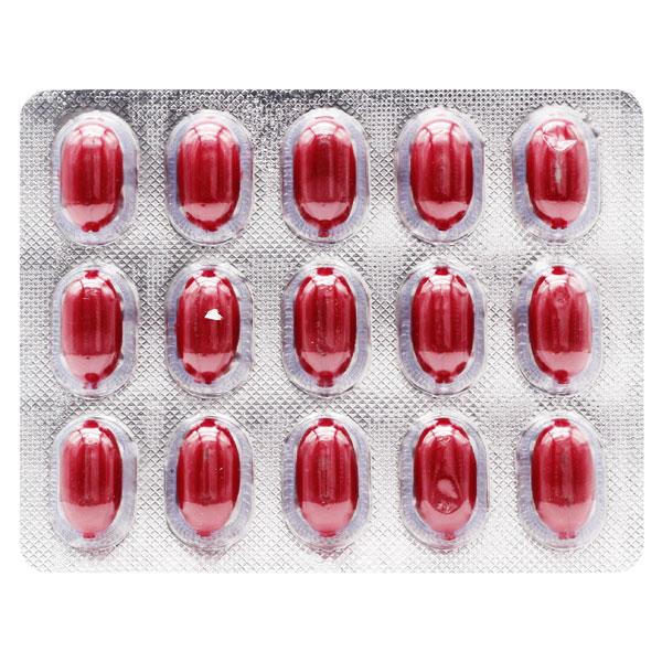 Trufol Gyne Capsule 15'S - Buy Medicines online at Best Price from ...