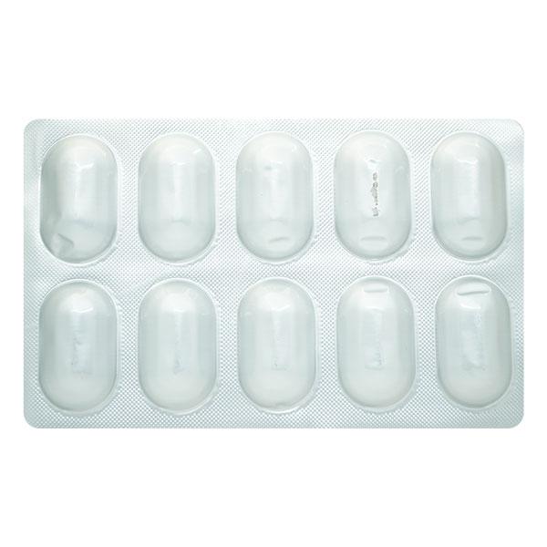 JUXTAPRO Capsule 10's : Price, Uses, Side Effects | Netmeds