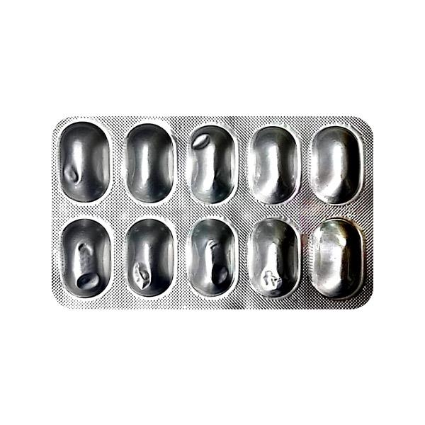 Buy ALCOFIX GOLD Tablet 10's Online at Upto 25% OFF | Netmeds