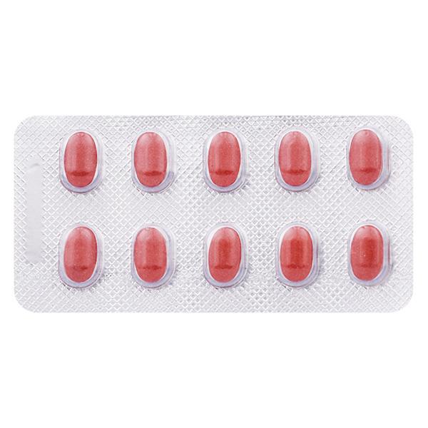 Buy DON LS Tablet 10's Online at Upto 25% OFF | Netmeds