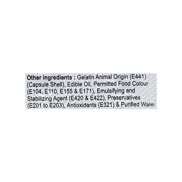 Buy EVENROSE 1000 Softgel Capsule 15's Online at Upto 25% OFF | Netmeds