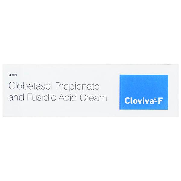 Buy CLOVIVA F Cream 10gm Online at Upto 25% OFF | Netmeds