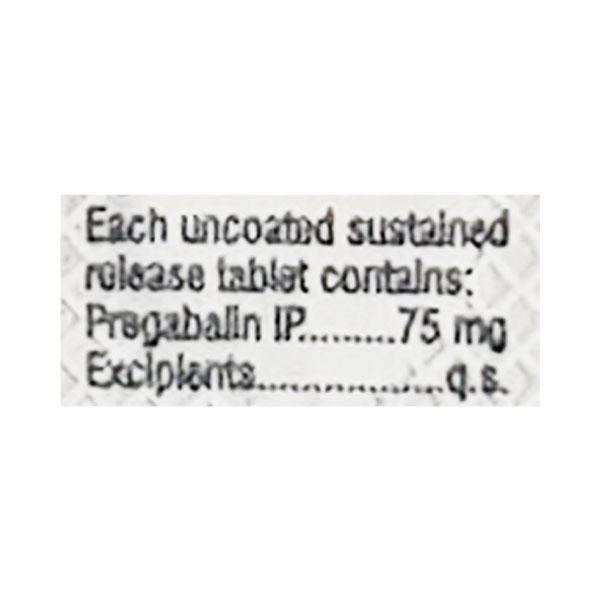 Buy Neurokem OD 75 Tablet 10'S Online at Upto 25% OFF | Netmeds