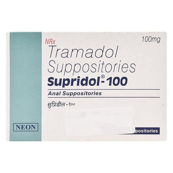 Supridol 100mg Suppository 5'S - Price, Uses, Side Effects, and ...
