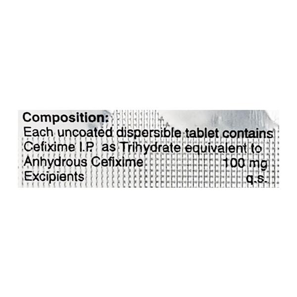 Milixim 100mg Tablet 10'S : Price, Uses, Side Effects | Netmeds