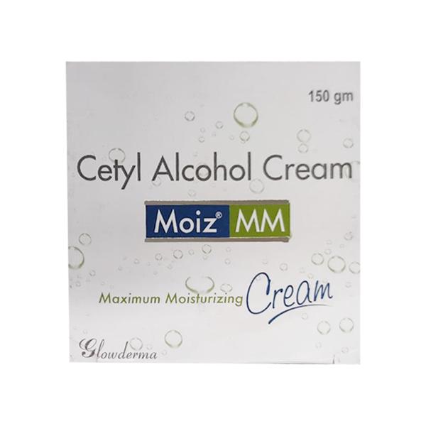 MOIZ MM Cream 150gm : Price, Uses, Side Effects | Netmeds