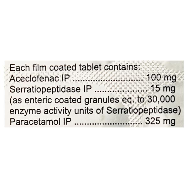 Ibugesic Asp Tablet 10'S - Buy Medicines online at Best Price from ...