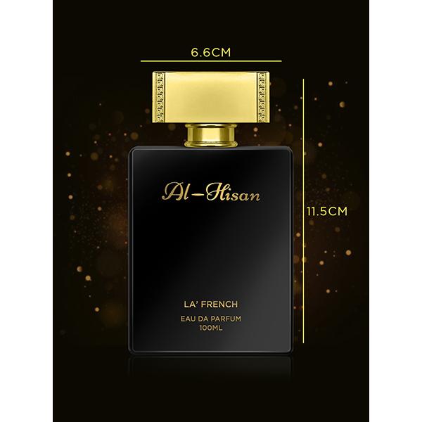 Buy La French Al Hisan Eau De Parfum 100 ml Online at Best Price ...
