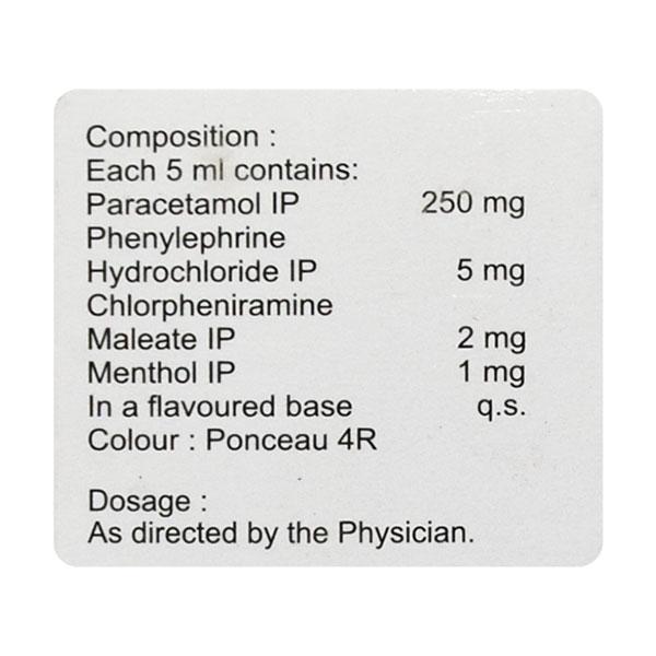Buy WELMINIC P 250mg Suspension 60ml Online at Upto 25% OFF | Netmeds