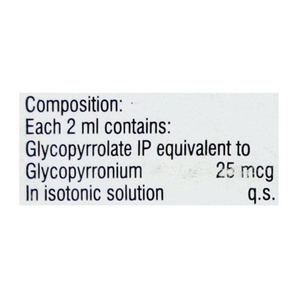 Buy NEXSTEP G Respules 5x2ml Online at Upto 25% OFF | Netmeds