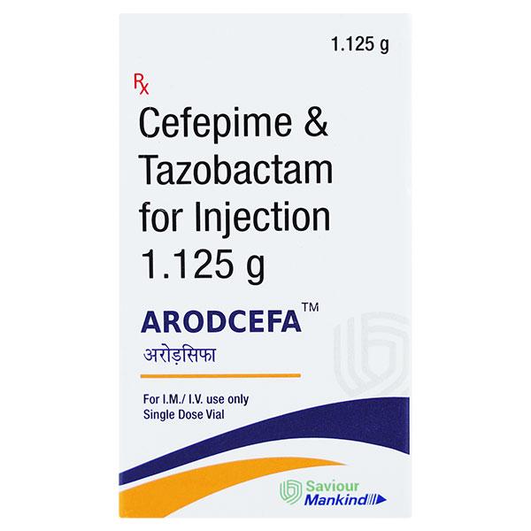 Buy ARODCEFA Injection 1's Online at Upto 25% OFF | Netmeds