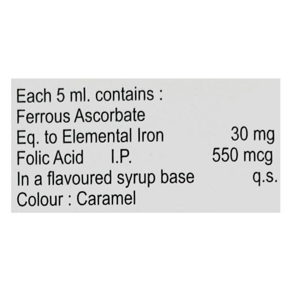 Buy LEXIFER Suspension 150ml Online at Upto 25% OFF | Netmeds