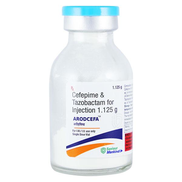 Buy ARODCEFA Injection 1's Online at Upto 25% OFF | Netmeds