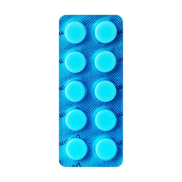 Dolomol 500mg Tablet 10'S : Price, Uses, Side Effects | Netmeds