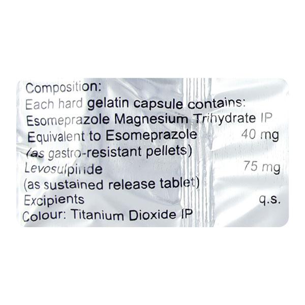 Buy Somifiz L Capsule 10'S Online at Upto 25% OFF | Netmeds