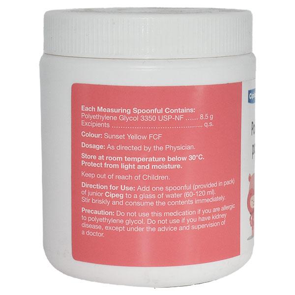Buy CIPEG JUNIOR Powder 121.1gm Online at Upto 25% OFF | Netmeds