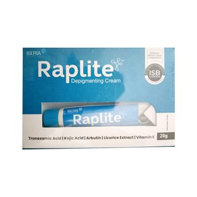 Buy RAPLITE DEPIGMENTING Cream 20g Online at Upto 25% OFF | Netmeds