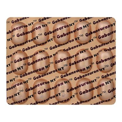 Buy GABANEURON NT Tablet 15's Online at Upto 25% OFF | Netmeds