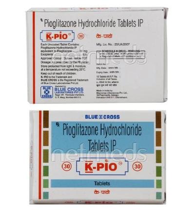 Buy K Pio M Tablet 15'S Online at Upto 25% OFF | Netmeds