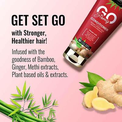 Buy St.Botanica Conditioner - GO Strong 200 ml Online at Discounted ...