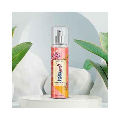 Buy LAYER'R WOTTAGIRL Mandarin Twist 135 ml Online at Best Price - Body ...